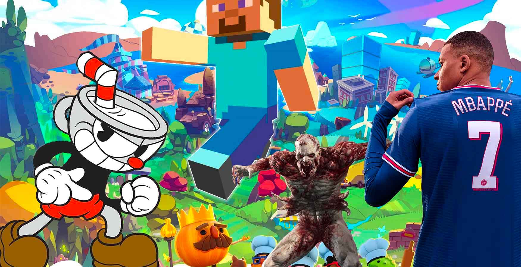 The 10 Best 2 Player Games Online For PlayStation Xbox And Nintendo Switch Gaming Deals