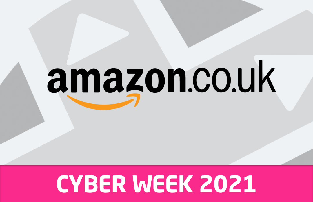 Cyber Week 2021 Console Gaming Deals - Gaming Deals