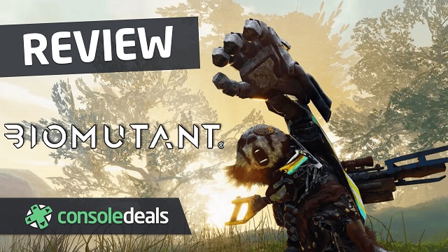 Game Review: Biomutant - GamingDeals.com