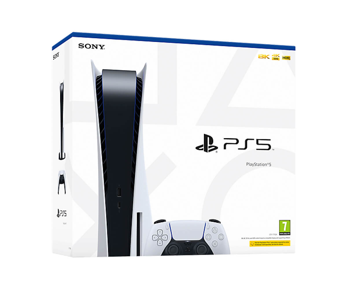 What Are The Different PS5 Models GamingDeals
