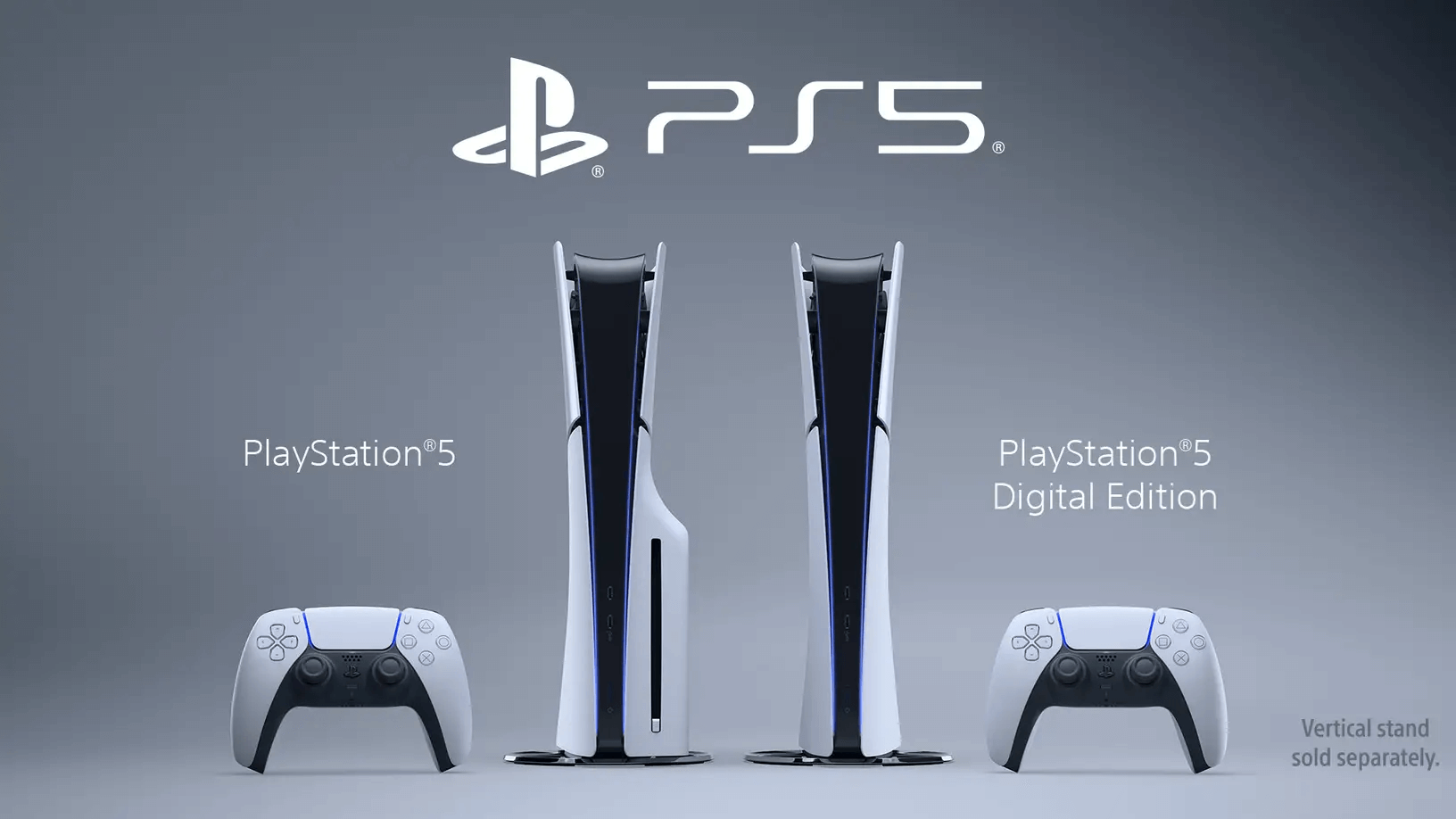 What Are The Different PS5 Models GamingDeals