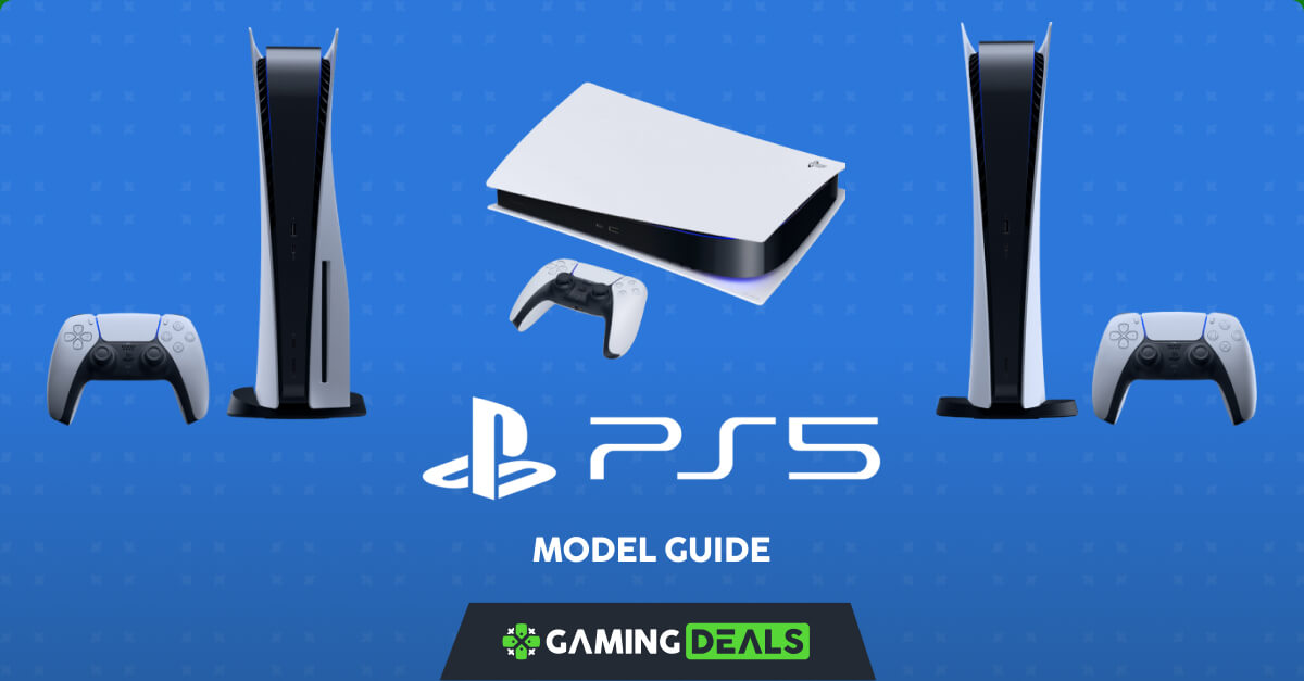 New PS5 Model Differences What Has Changed And Improved 42 OFF