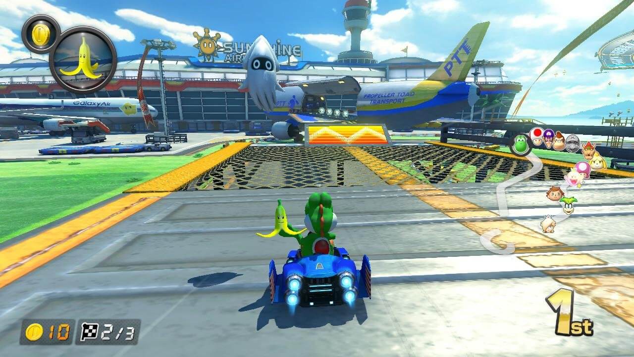 Mario Kart 8 Deluxe prices for Nintendo Switch - GamingDeals.com