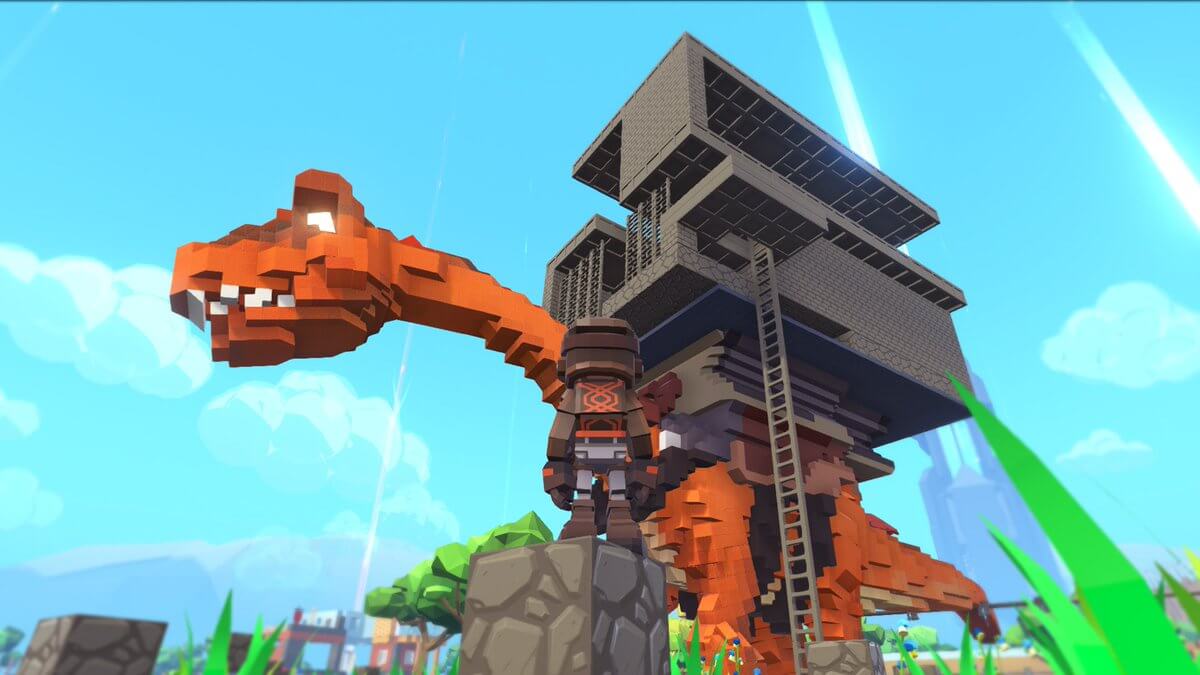 PixARK prices for Xbox, PC, Nintendo Switch, PS4 - GamingDeals.com